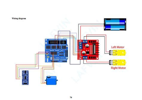 Obstacle Avoidance Smart Car Software Arduino Forum