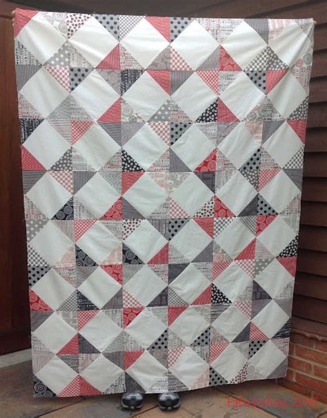 Fabadashery Square In A Square Quilt Mama Said Sew By Sweetwater