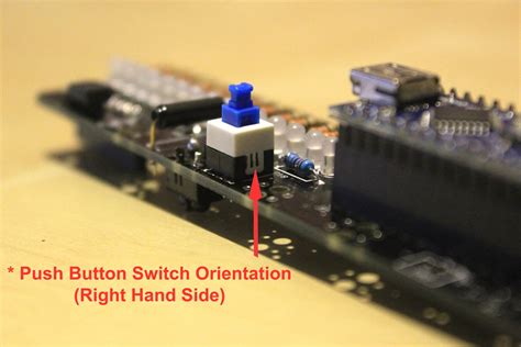 Arduino Based Pov Display Stick Jollipov Stick 6 Steps Instructables
