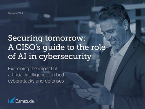 A CISOs Guide To The Role Of AI In Cybersecurity FutureCIO