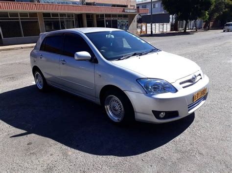 Toyota Runx Teardrop Mint Car For Sale In Bulawayo Savemari