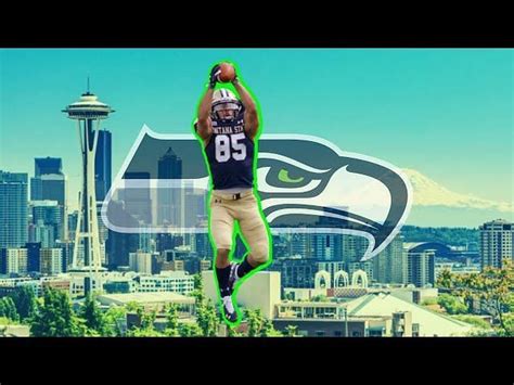 Seahawks Wr Kevin Kassis On When He Felt The Team Wanted To Sign Him