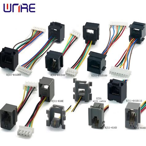 Rj11 Socket Wiring Wiring Diagram