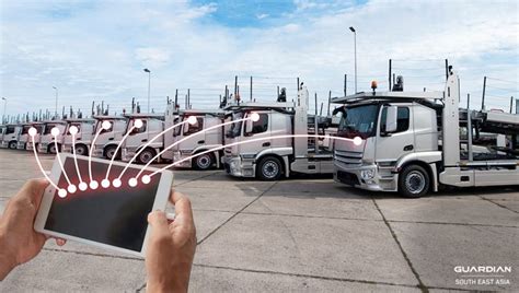 Fleet Management Systems Benefits Of Fleet Management Systems