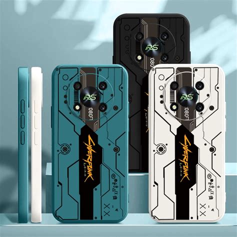 Phone Casing For Itel Rs S P Plus S P A A A S A Pro Case Cyberpunk Soft