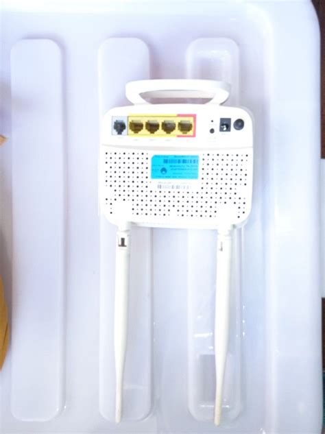 Pldt Wifi Router Computers And Tech Parts And Accessories Networking On Carousell