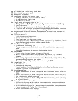 Test Guidelines For Nlen PDF