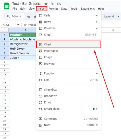 How To Make A Bar Graph In Google Sheets 3 Examples For Beginners 2024