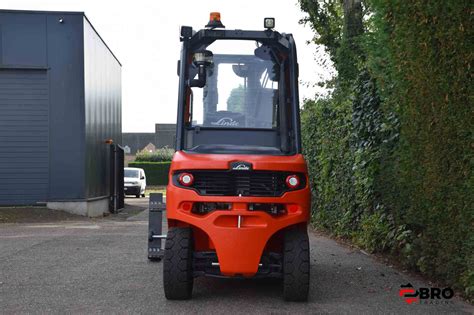 2023 Linde H35d 01 Triplex 2bro Trading