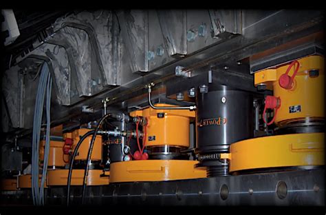 Peralatan Hidrolik Untuk Meningkatkan Produktivitas Dan Keselamatan