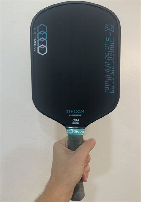 11six24 Hurache X Pickleball Paddle Review 4 Things You Need To Know
