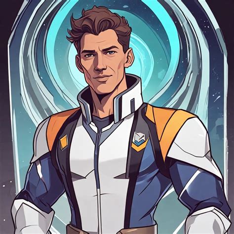 Convert Photo To Voltron Legendary Defender Style Free Online And Ai Powered