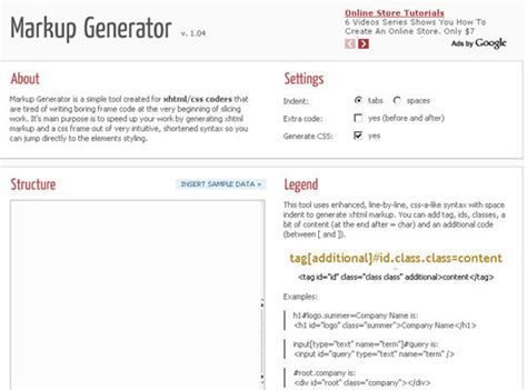 40 Excellent Yet Free Css Tools And Generators For Developers