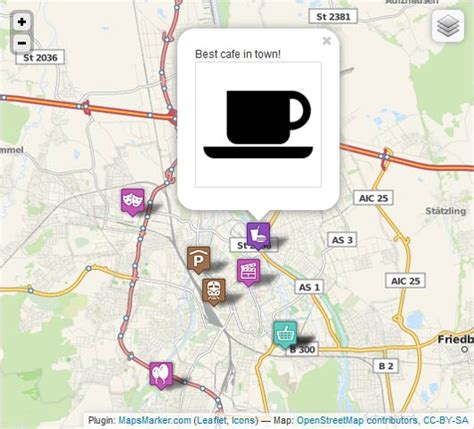 Google Maps Marker Custom Icon At Vectorified Com Collection Of Google Maps Marker Custom Icon