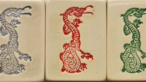 Which Dragons Go With Which Suits In Mahjong