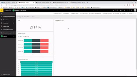 Real Time Dashboard Starts To Flicker Microsoft Fabric Community