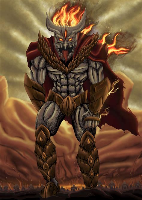 Oc Asmodeus Demon Of Lust Rdnd