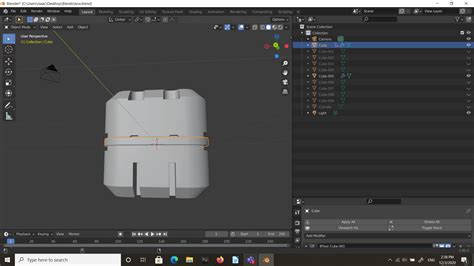 How To Unlink An Object Without Deleting It Rblender