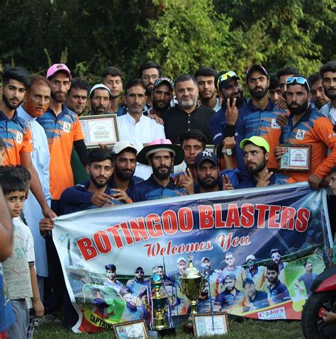 Botingoo Blasters Sopore
