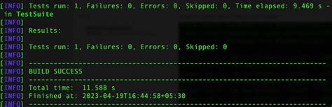 10 steps to run selenium project using maven from cli saidinesh