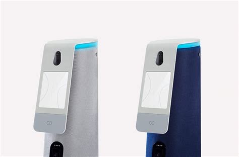 Yves Béhar Creates Unthreatening Design For Cobalt Security Robot