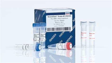 Quantitect Rt Pcr Kits