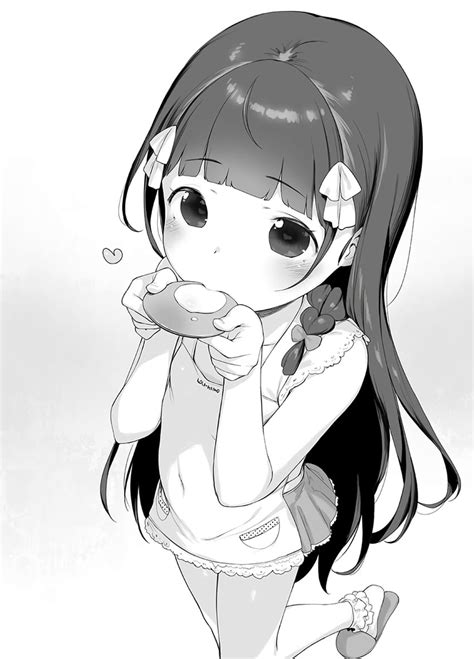Nijou Touka Kyou Kara Ore Wa Loli No Himo Drawn By Henreader Danbooru