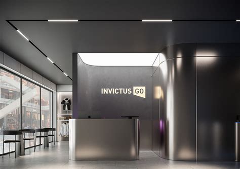Invictus Go Aport 2024 Behance