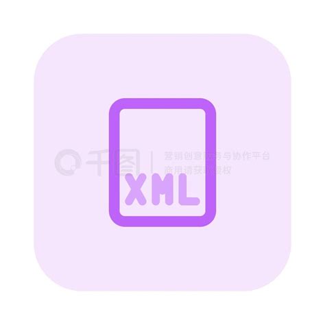 可扩展网页uixml 文件是 Xml（可扩展标记语言）数据文件模板免费下载eps格式1000像素编号69899140 千图网