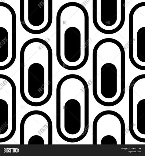 Seamless Geometric Vector And Photo Free Trial Bigstock