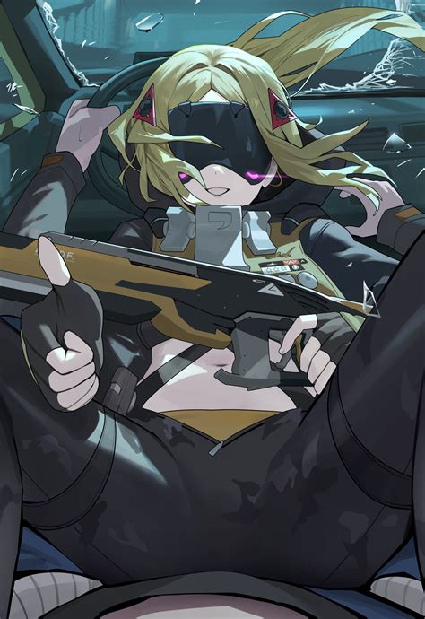 Trigger Zenless Zone Zero Image By HoodK 4463668 Zerochan Anime Image Board