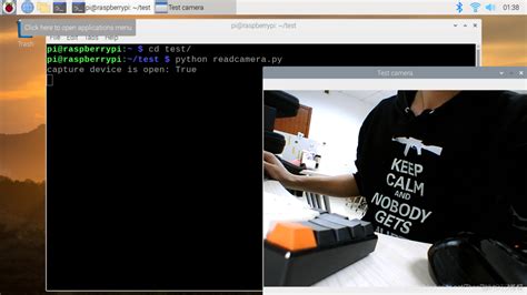 树莓派4b Python 驱动usb摄像头fjfdh的技术博客51cto博客