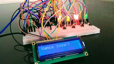 Genius Jogo da Memória no Arduino Blog Eletrogate
