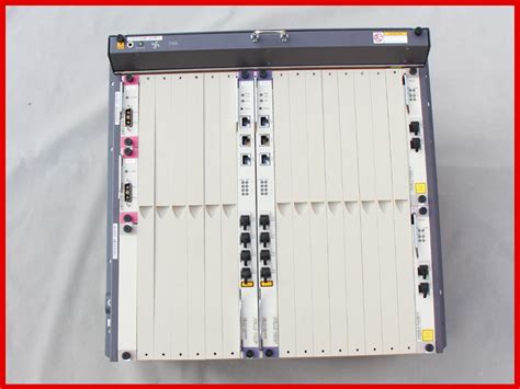 Original Low Price Ma5680t Gpon Hw Olt Mini Gpon Olt Ma5680t And Gpon