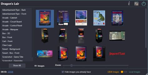 Launchbox Games Database Image Viewer Plus Third Party Apps And Plugins Launchbox Community