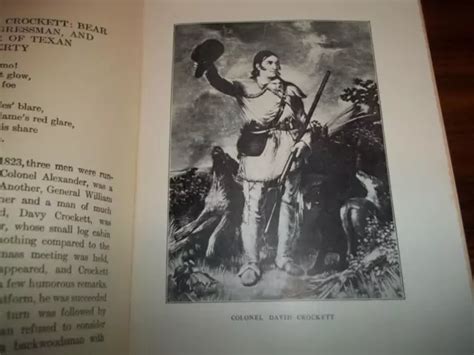 Famous Scouts Daniel Boone Simon Kenton Sam Brady Davy Crockett Wild Bill Hickok £26 90