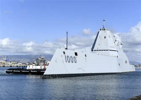 最新鋭ステルス駆逐艦の支援可能に 米海軍佐世保基地 長崎新聞 20200228 0010 公開