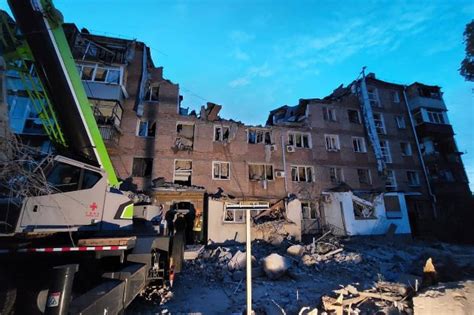 Обстріл житлового будинку в Миколаєві 13 жовтня 2022 деталі Chas News