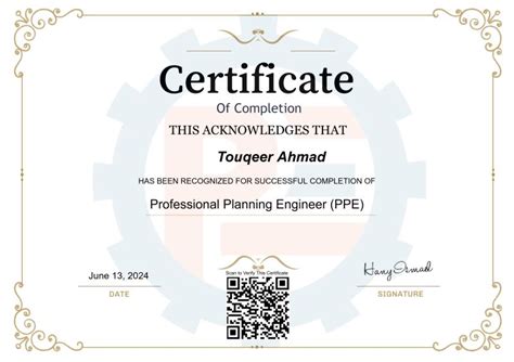 Touqeer Ahmad On Linkedin Excited To Share That Ive Successfully