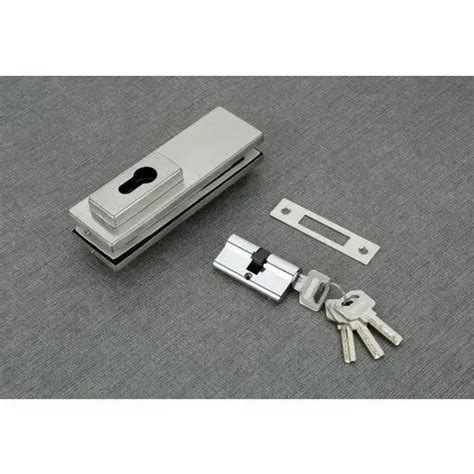 Stainless Steel Bottom Patch Lock At ₹ 550piece In New Delhi Id