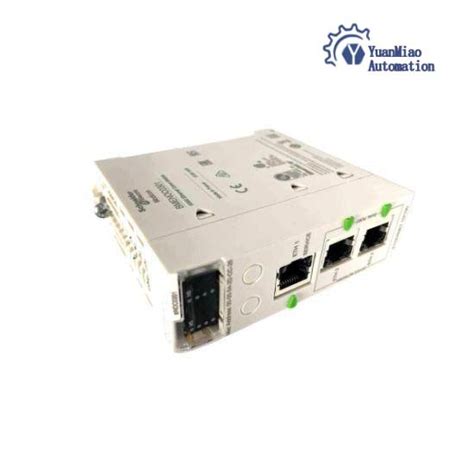 Schneider M580 D Bmenoc0301 Ethernet Communication Module Modbus Tcp And Ethernet Ip Supported