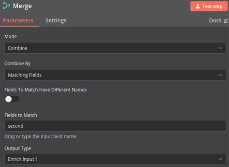 Enrich Combine In Merge Node Questions N8n Community