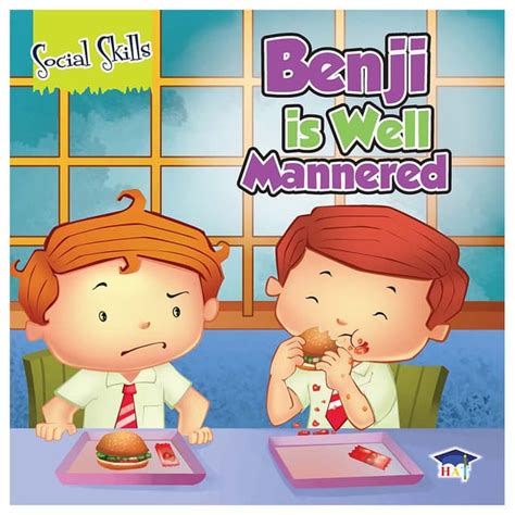 Order Social Skills Benji Is Well Mannered Now Jomlaae