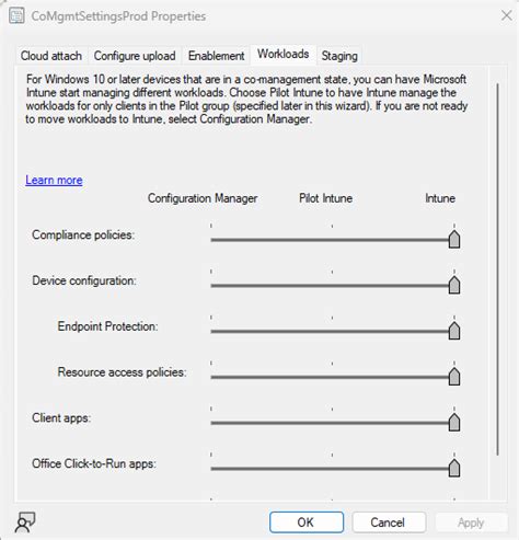 comanage not working r sccm