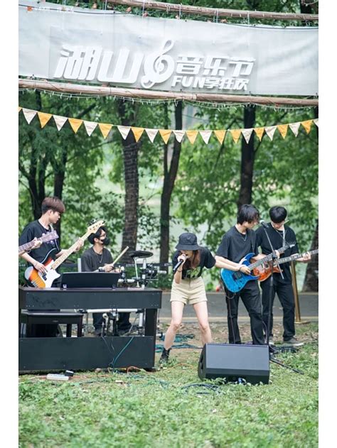 ⛺️太原｜五一｜营响未来草坪乐队 三年疫情
