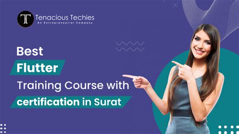 Flutter Training In Surat Learn Building Hybrid Apps