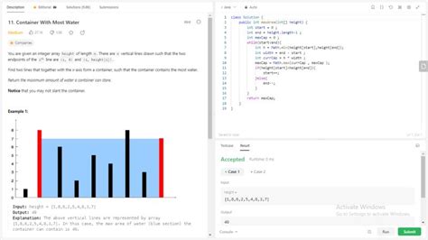 Dhruv Gupta On Linkedin Leetcodechallenge Codingjourney