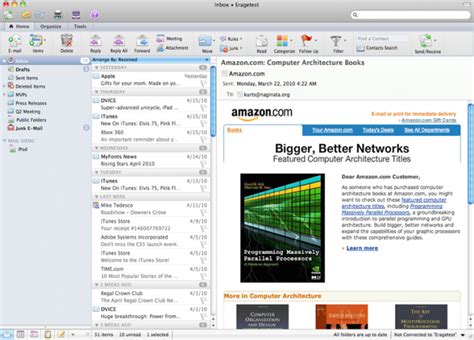 Outlook 2011 Uses Webkit To Render Html 9to5mac