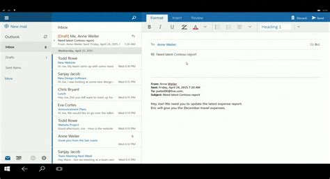 Developers Developers Windows 10 As A Unified Platform Runs Android