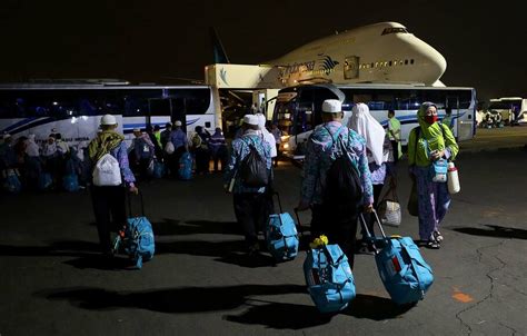 Presiden Tetapkan Biaya Haji Rp 31 38 Juta